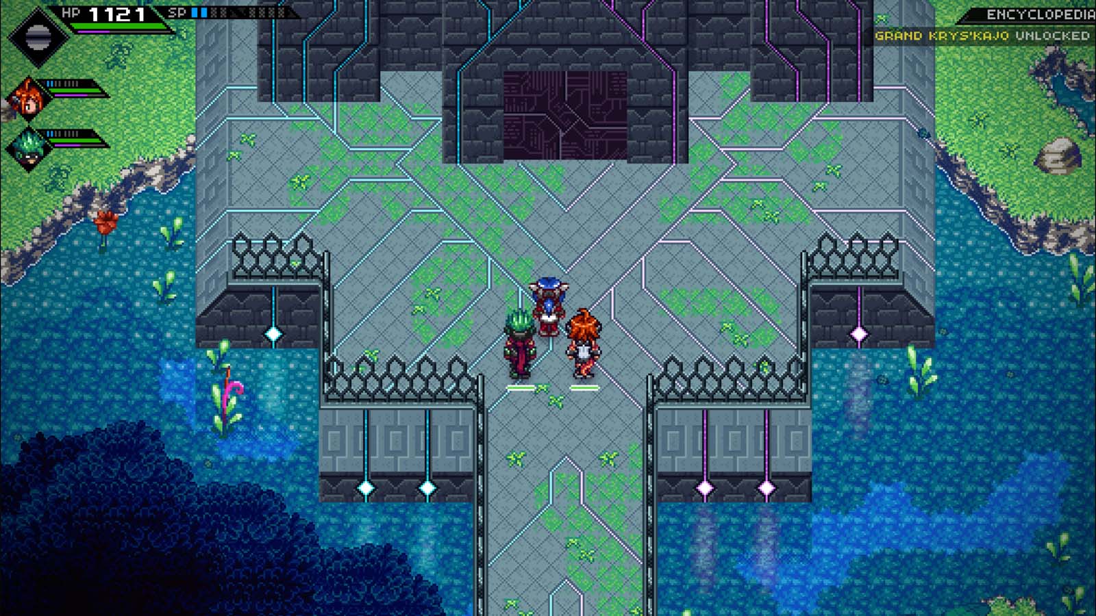 Grand Krys'kajo - CrossCode Walkthrough - Neoseeker