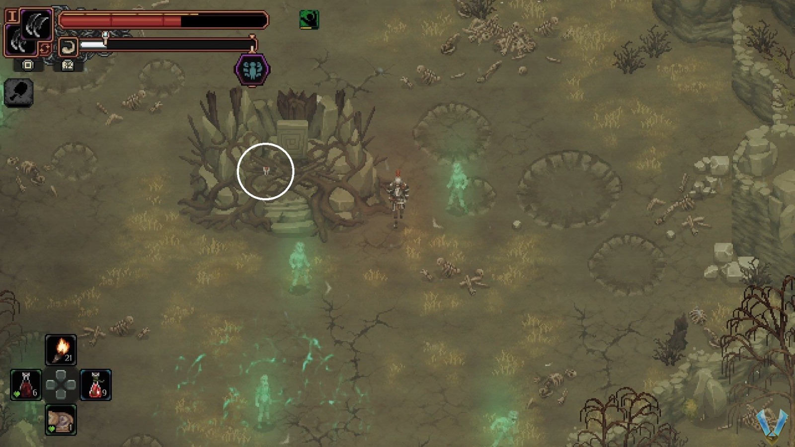 All Signet Stone Locations - Drova - Forsaken Kin Walkthrough - Neoseeker