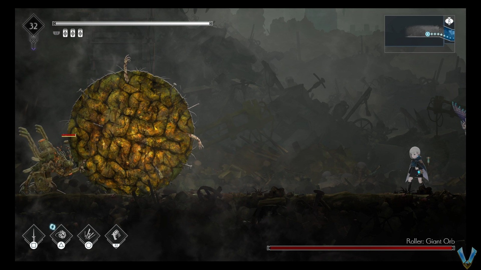 Final Disposal Site - ENDER MAGNOLIA: Bloom in the Mist Walkthrough ...