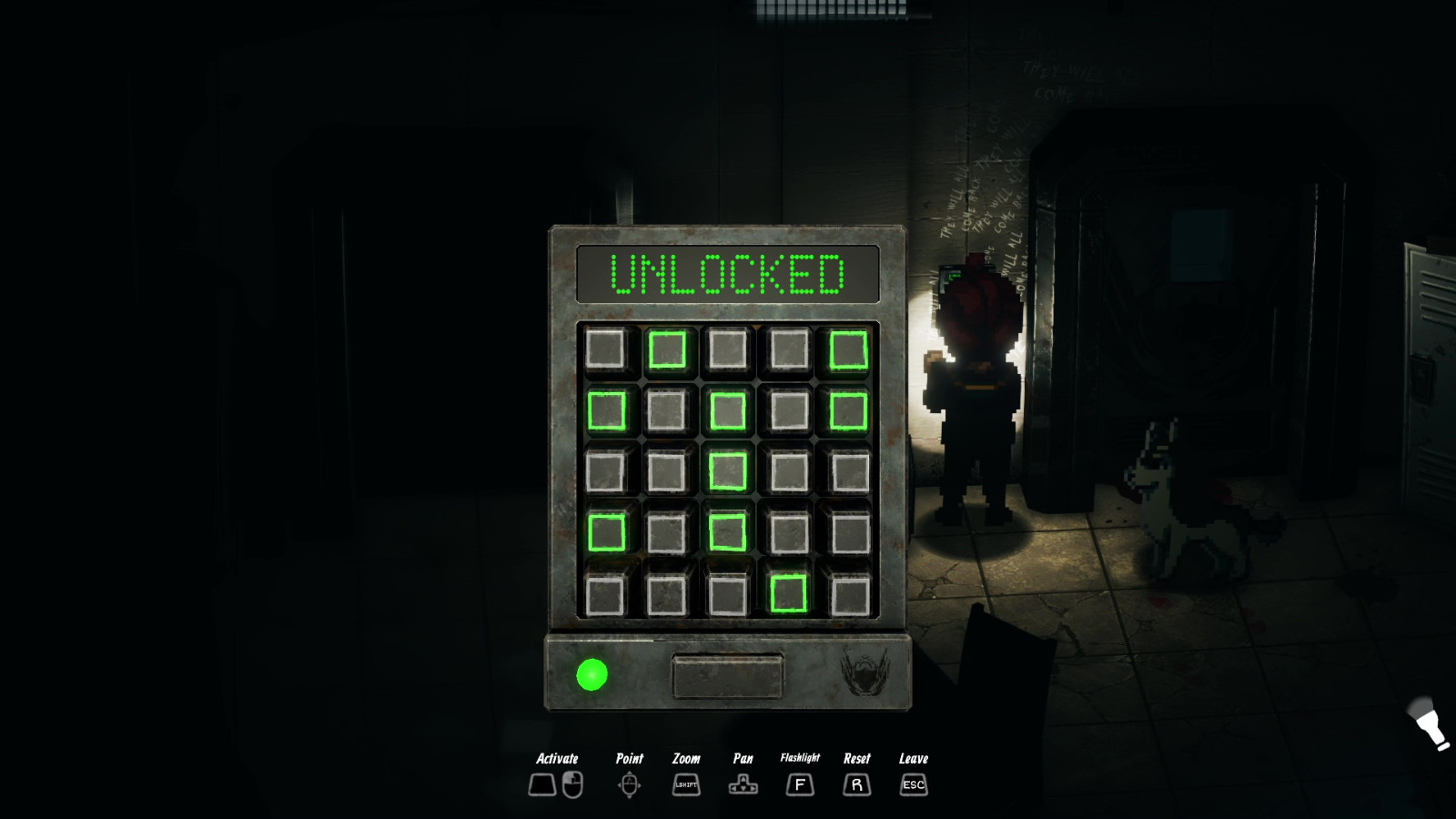 Enigma of Fear walkthrough - Cathedral (Game End) - Neoseeker