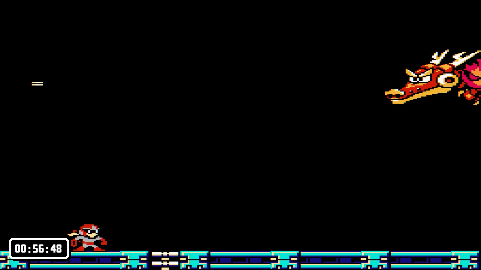 Sub-Boss Rush (Proto Man) (MM9) - Mega Man Legacy Collection 2 ...