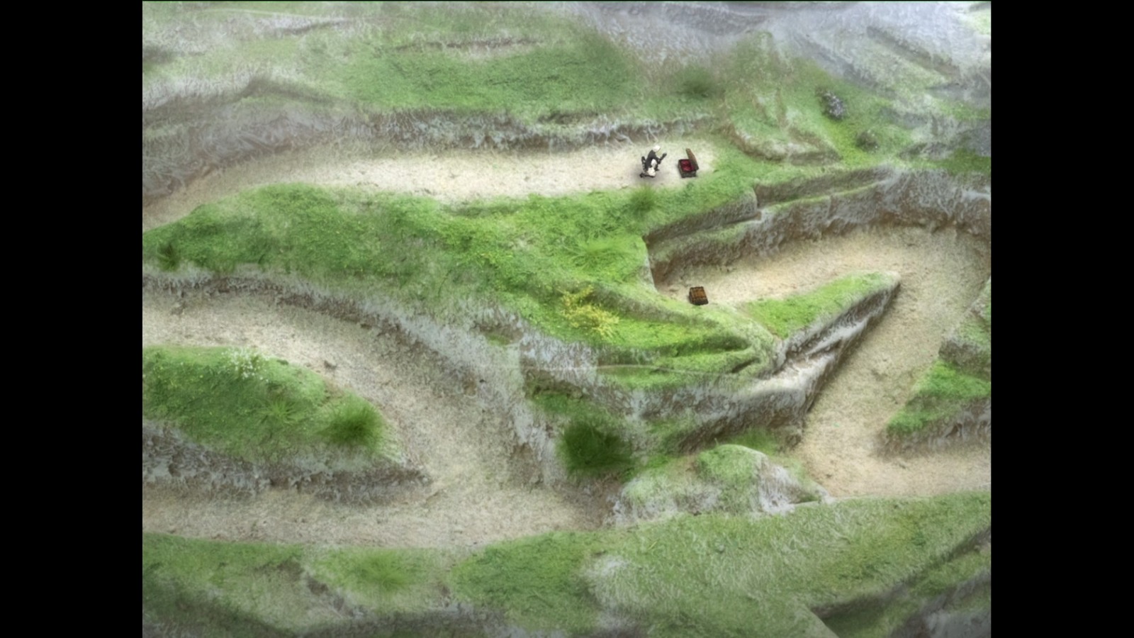 Fantasian Neo Dimension - Hidden Valley Walkthrough - Neoseeker