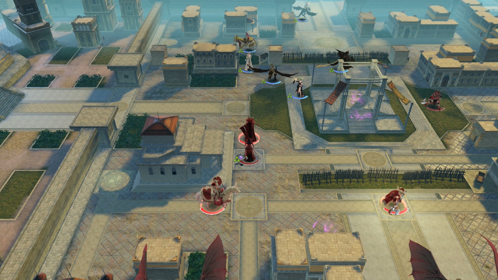 Chapter 21 - Assault on Enbarr (Azure Moon) - Fire Emblem: Three Houses ...