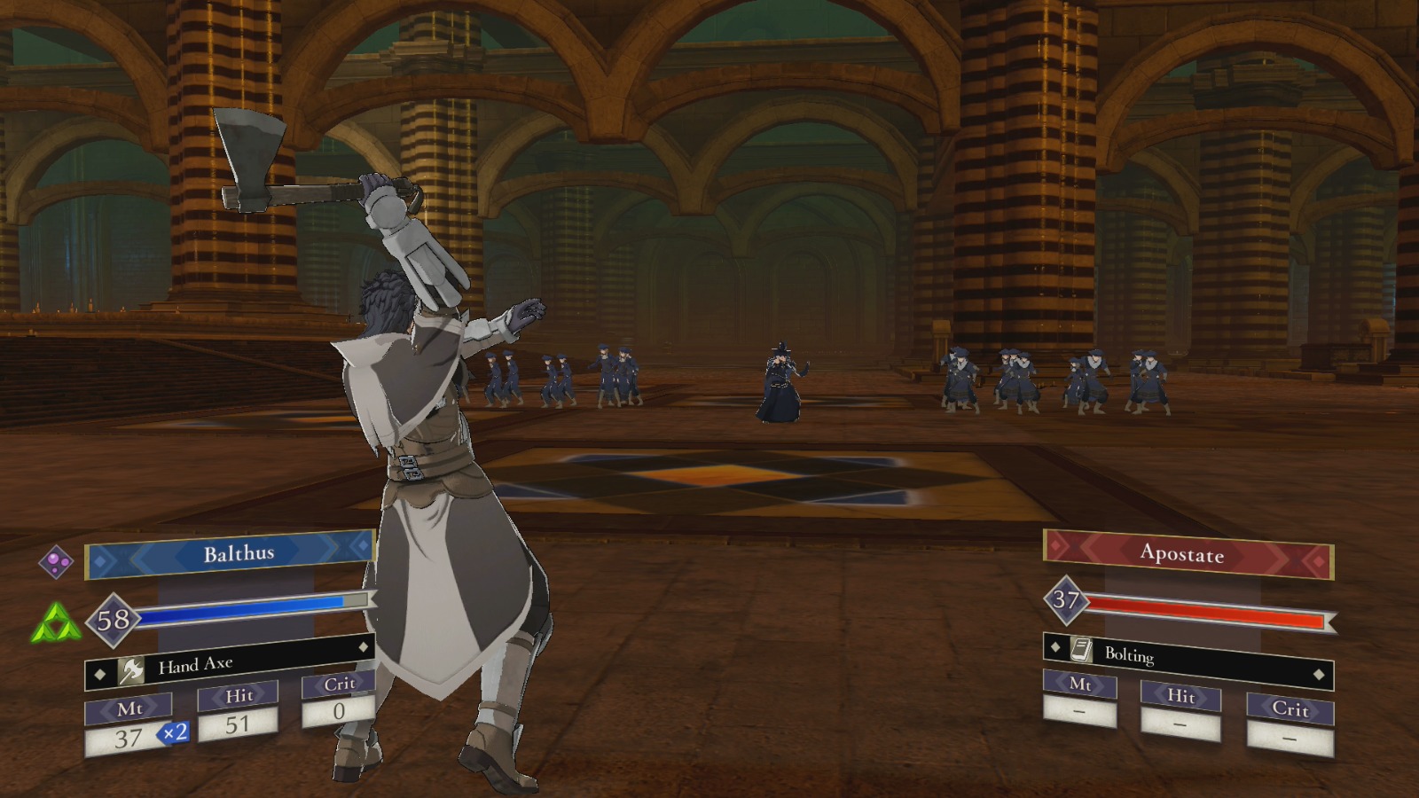 The Rite of Rising - Fire Emblem: Three Houses Walkthrough - Neoseeker