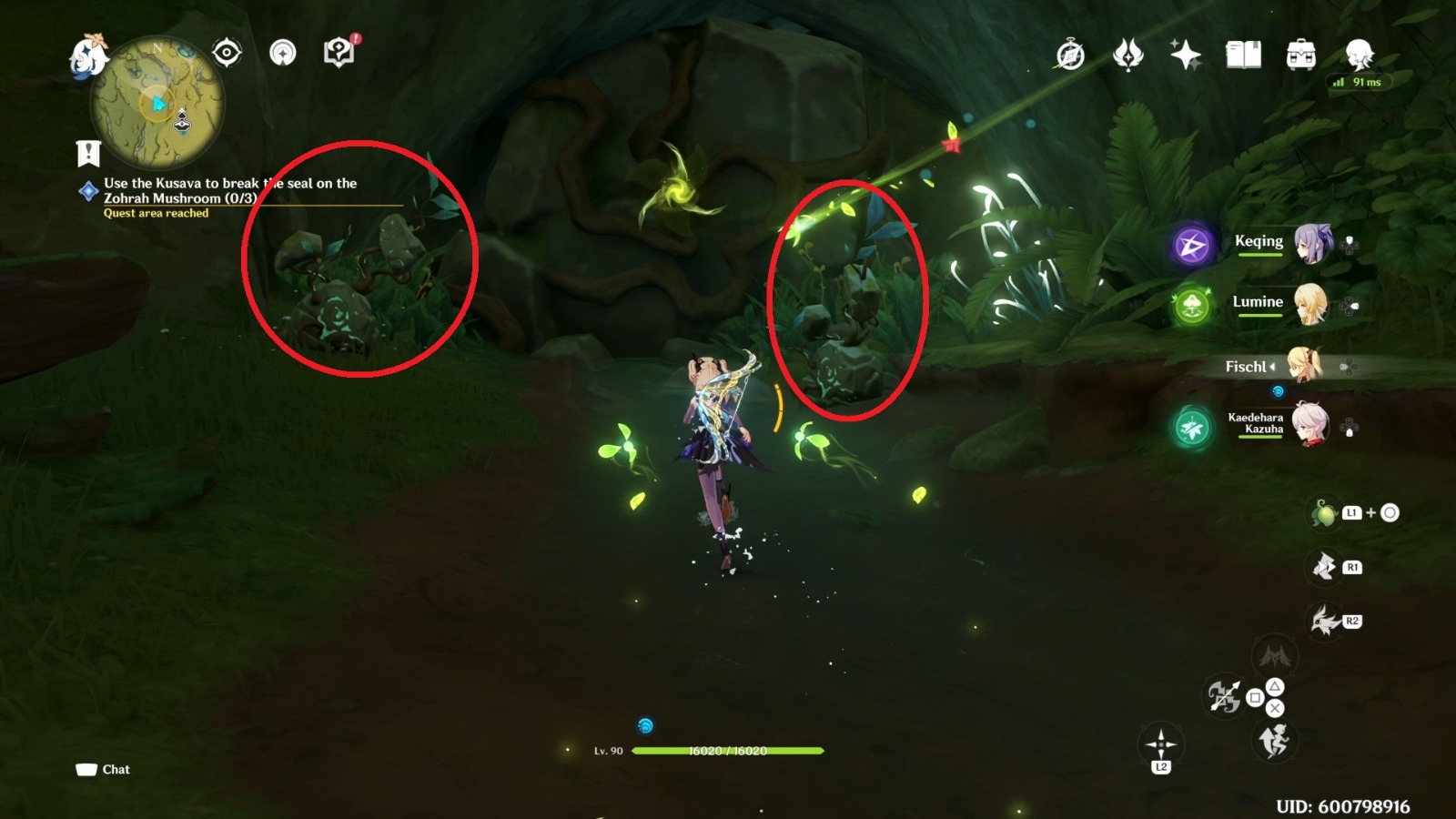 Genshin Impact - Starry Night Chapter Walkthrough - Neoseeker