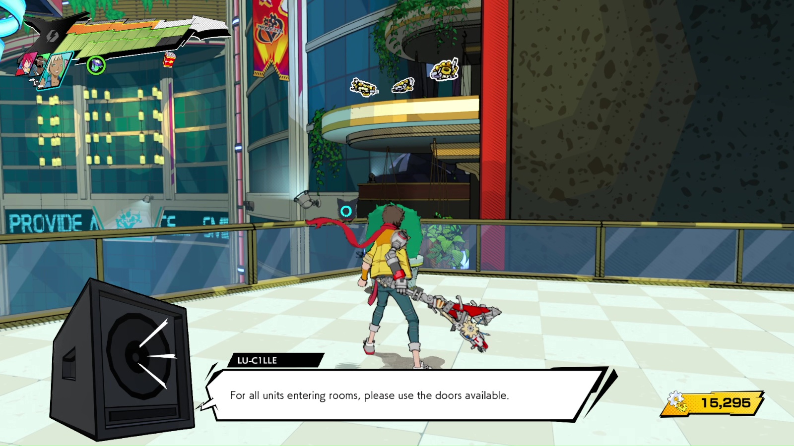 Graffiti Obtention Guide and List - Hi-Fi RUSH - Neoseeker
