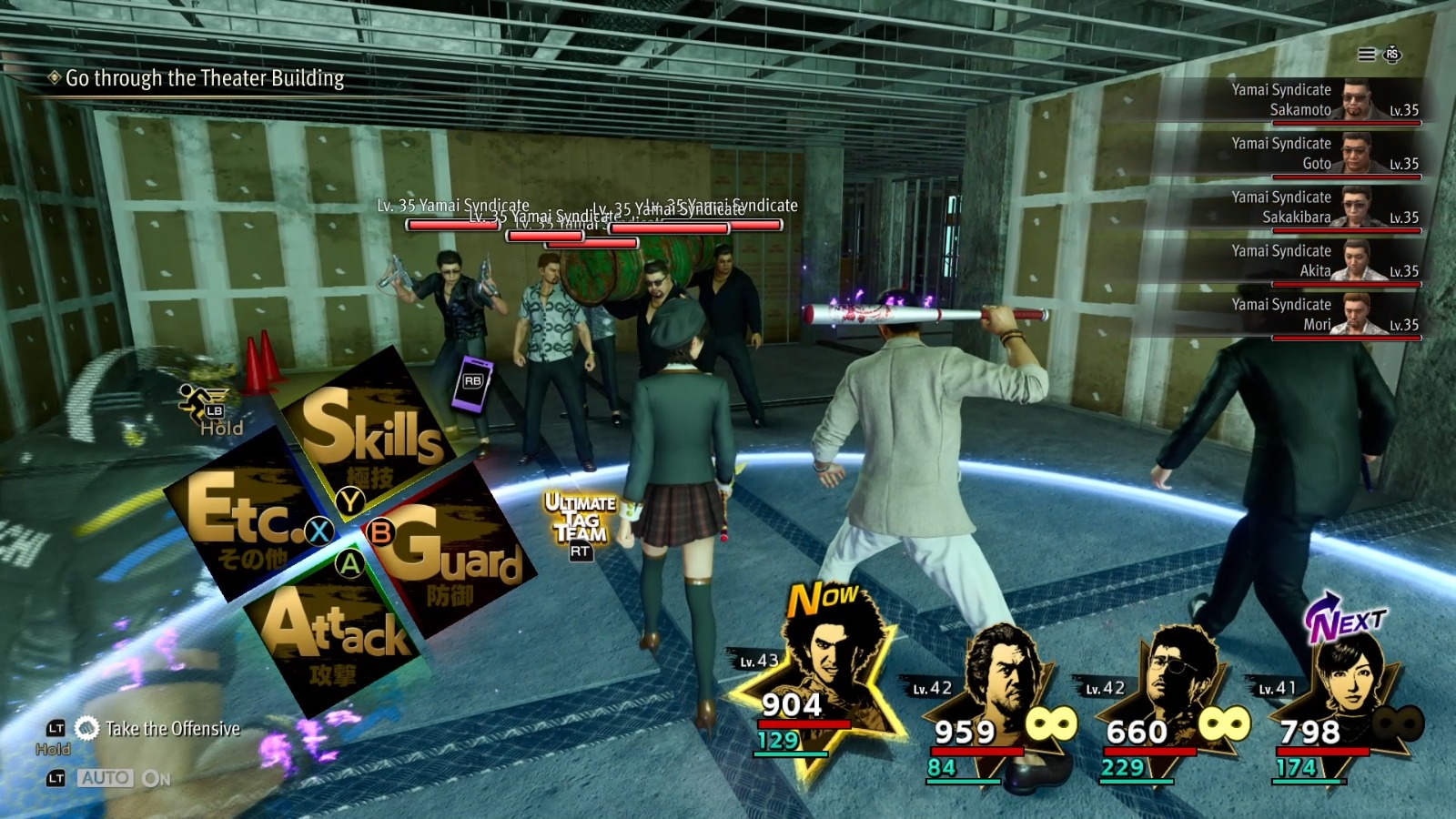 Chapter 11: Devil in Disguise - Like a Dragon: Infinite Wealth ...