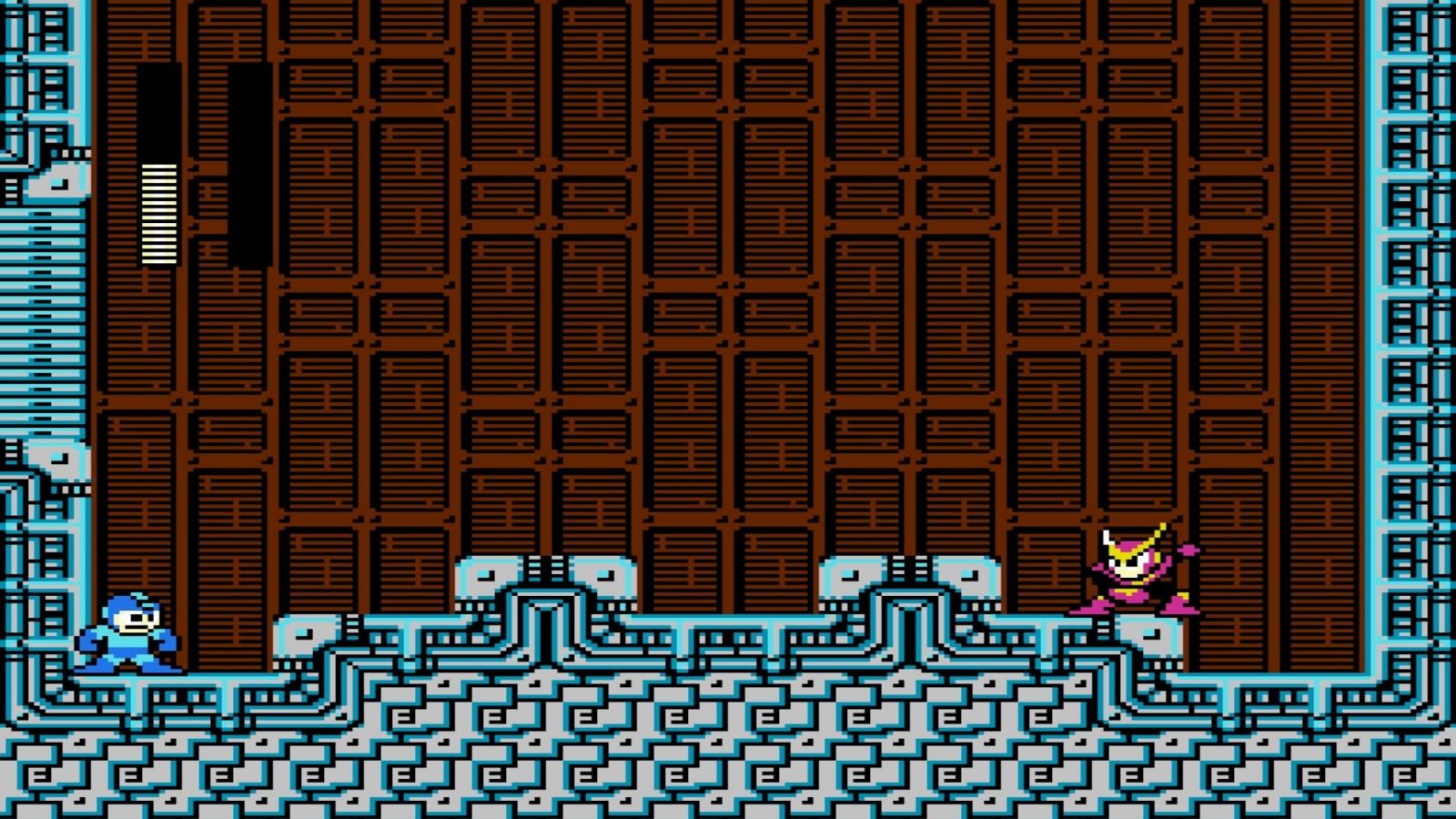 Quick Man - Mega Man Legacy Collection Walkthrough - Neoseeker