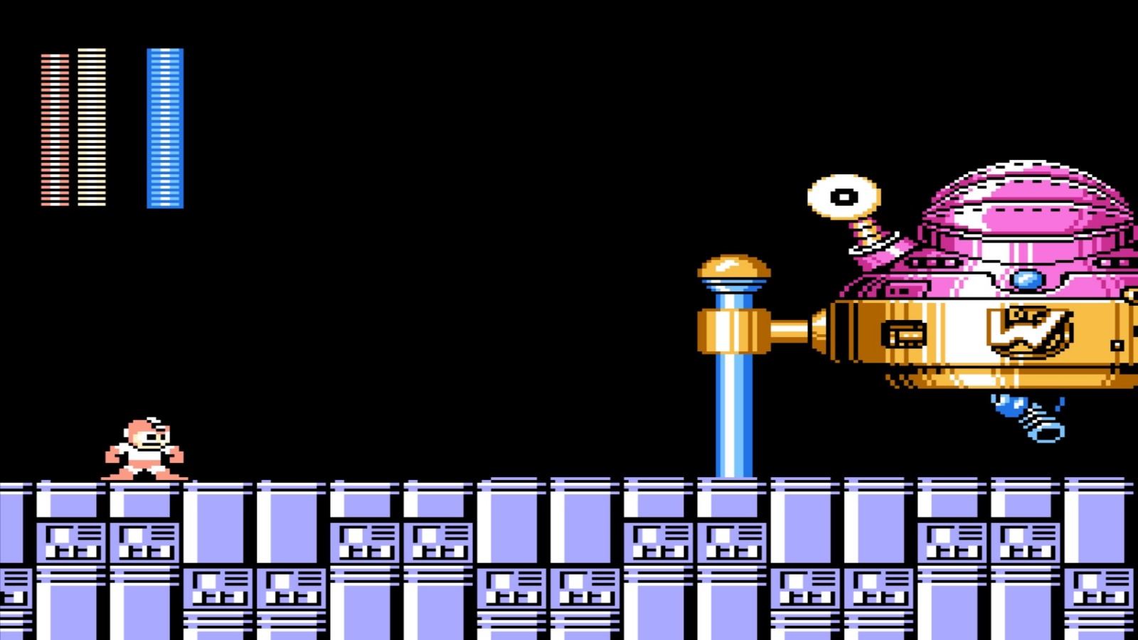 Wily Castle Stage 5 - Mega Man Legacy Collection Walkthrough - Neoseeker