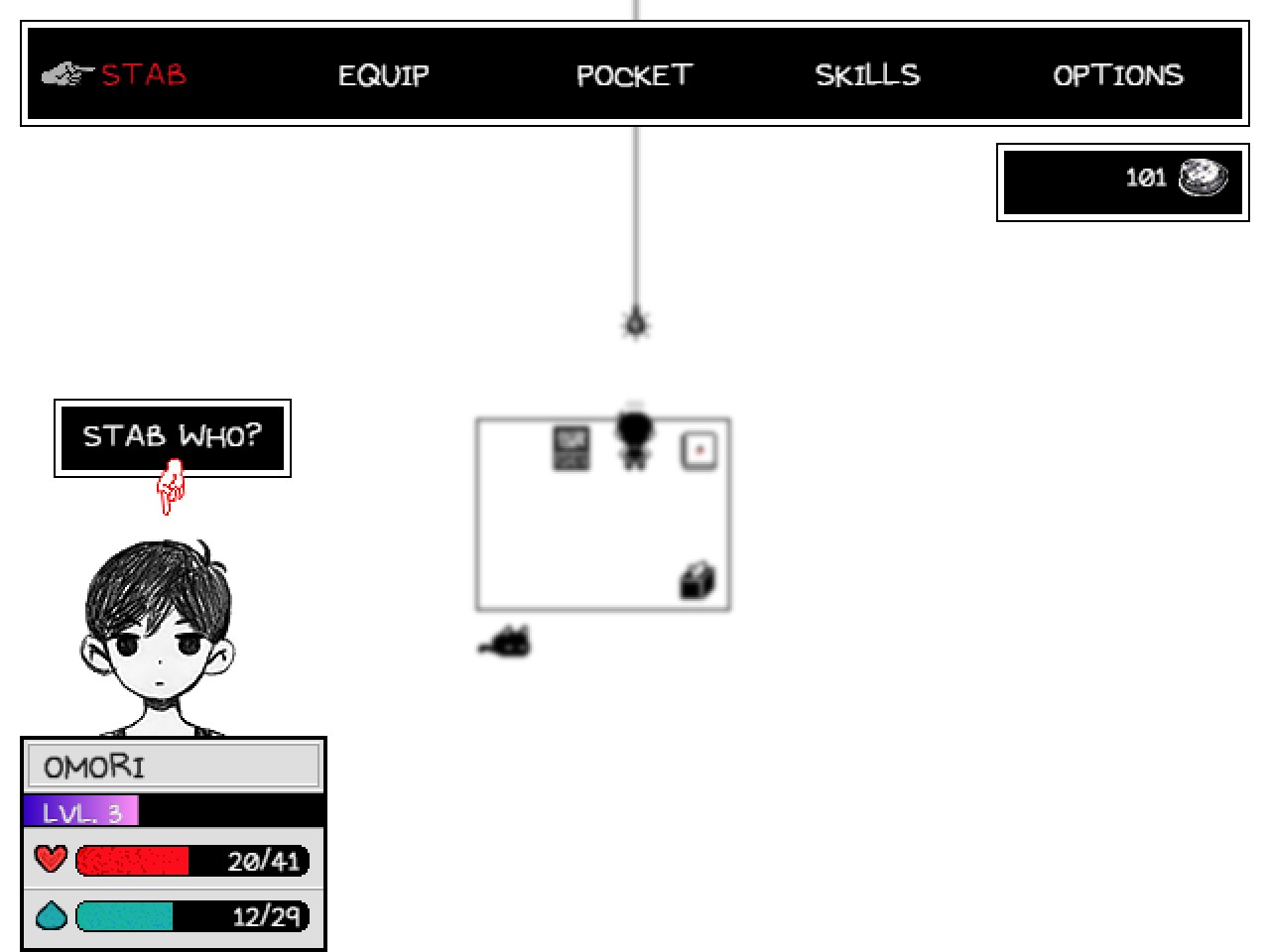 OMORI Normal Route Walkthrough and Guide - Neoseeker