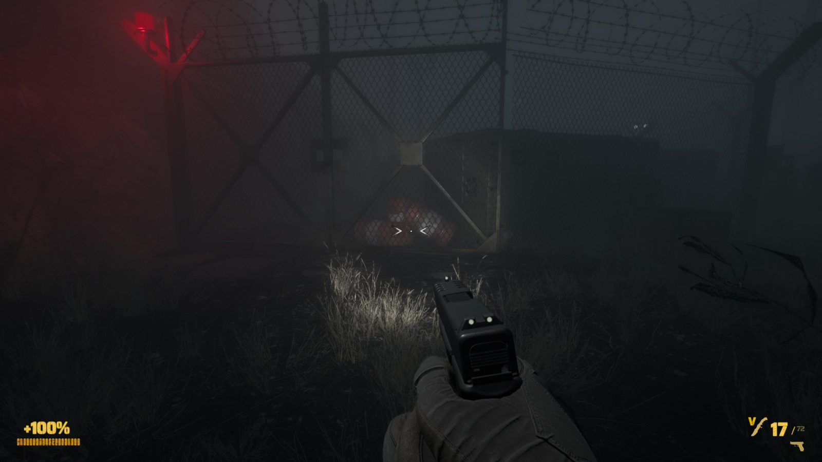 Military Base - PATHOGEN X Walkthrough - Neoseeker