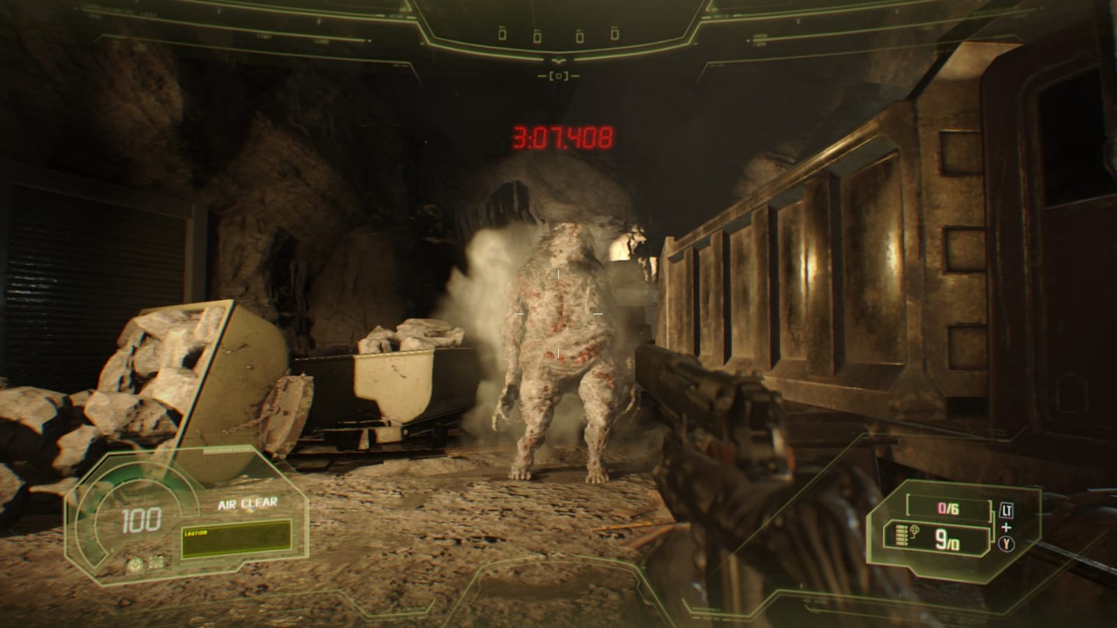 RE7 Not a Hero - Gray Shutter Area Guide - Resident Evil 7 biohazard ...