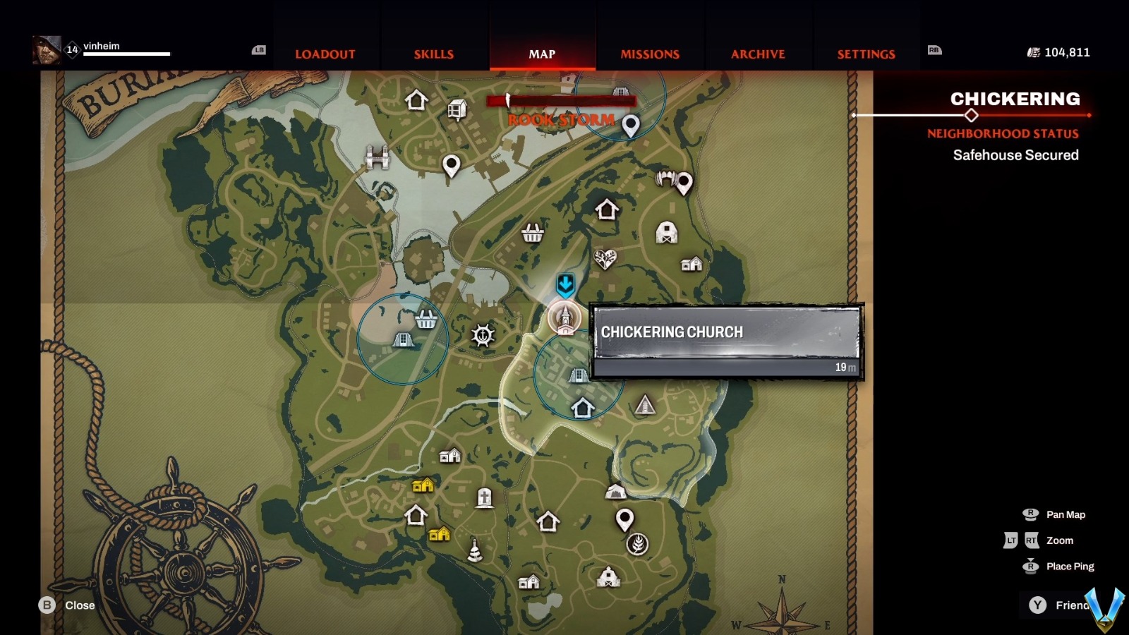 Redfall - Grave Locks Locations Guide - Neoseeker