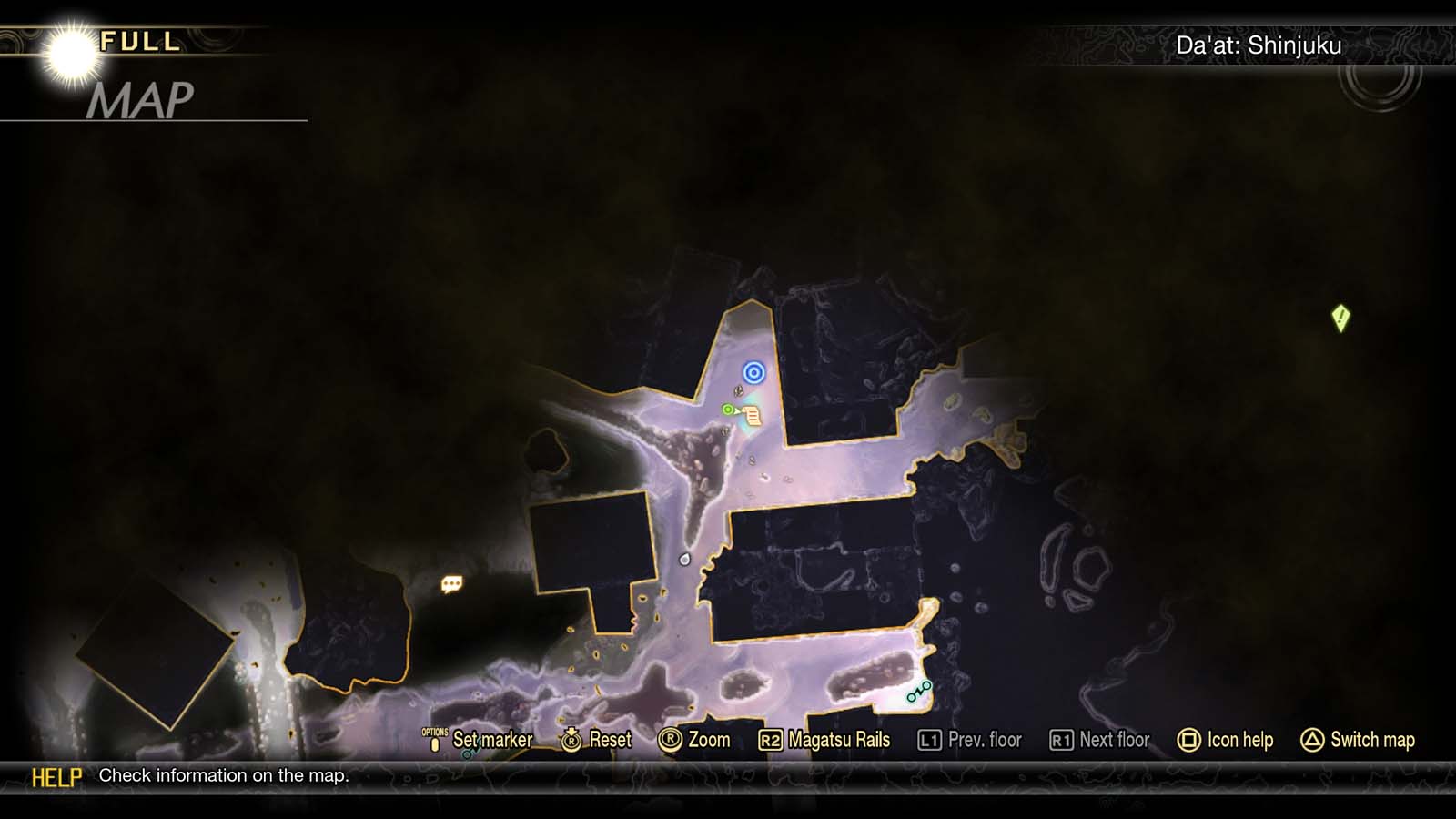 A Power Beyond Control Subquest Guide - Shin Megami Tensei V: Vengeance ...