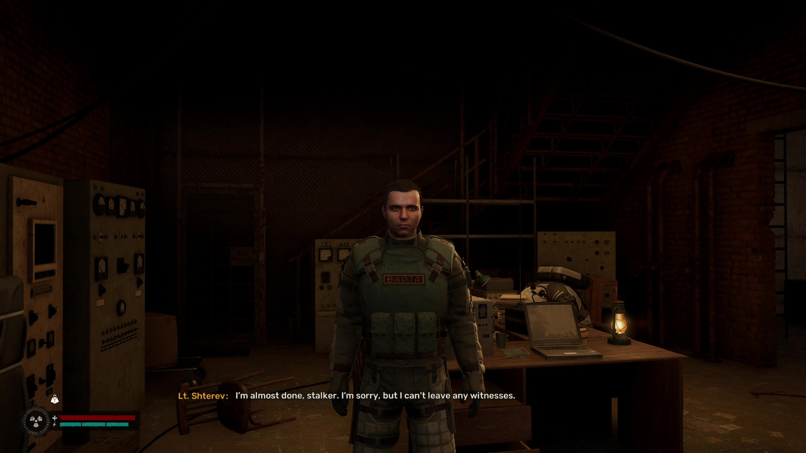 S.T.A.L.K.E.R. 2: Heart of Chornobyl - Dead Frequency Walkthrough (Scar ...