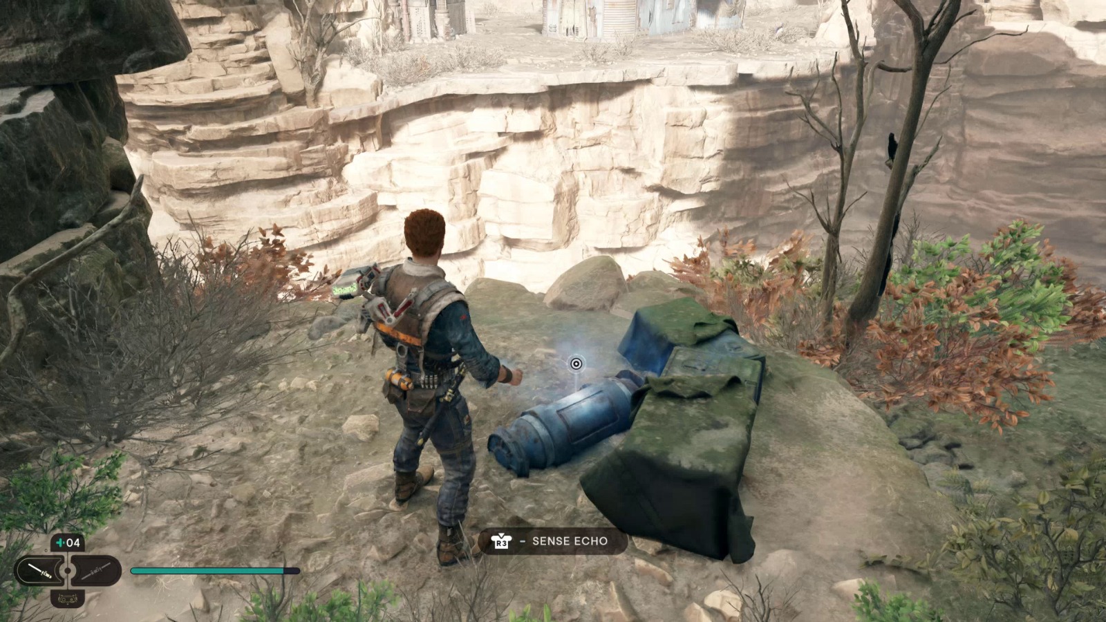 Koboh - Lower Prospectors Folly - Star Wars Jedi: Survivor Walkthrough ...