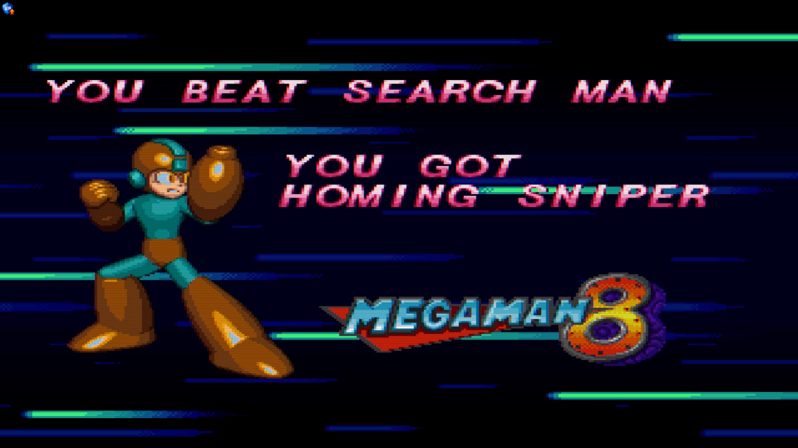 Search Man - Mega Man Legacy Collection 2 Walkthrough - Neoseeker