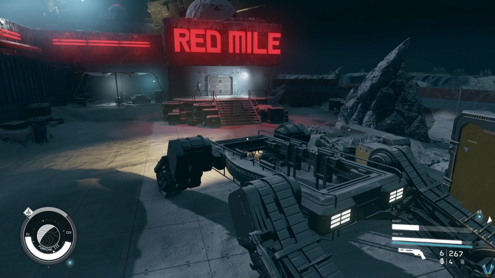 Starfield - Run the Red Mile Quest Guide - Neoseeker