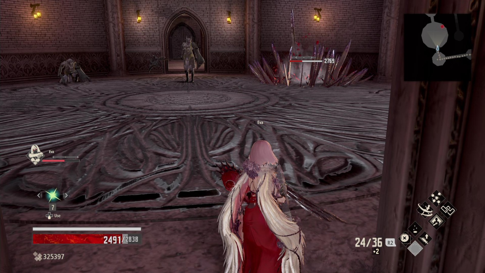 Crypt Spire - Code Vein Walkthrough - Neoseeker