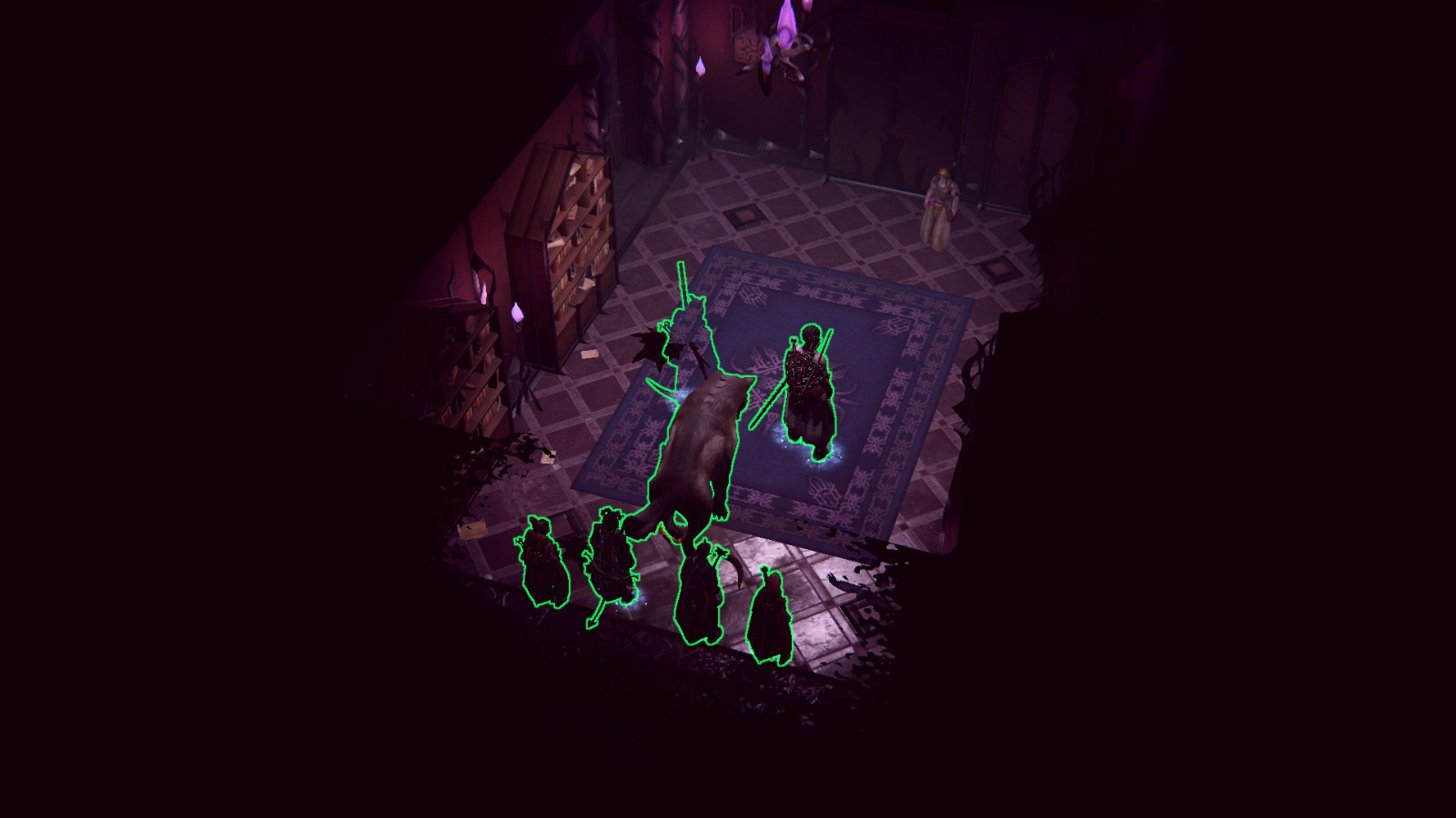 The Midnight Isles walkthrough - Pathfinder: Wrath of the Righteous ...