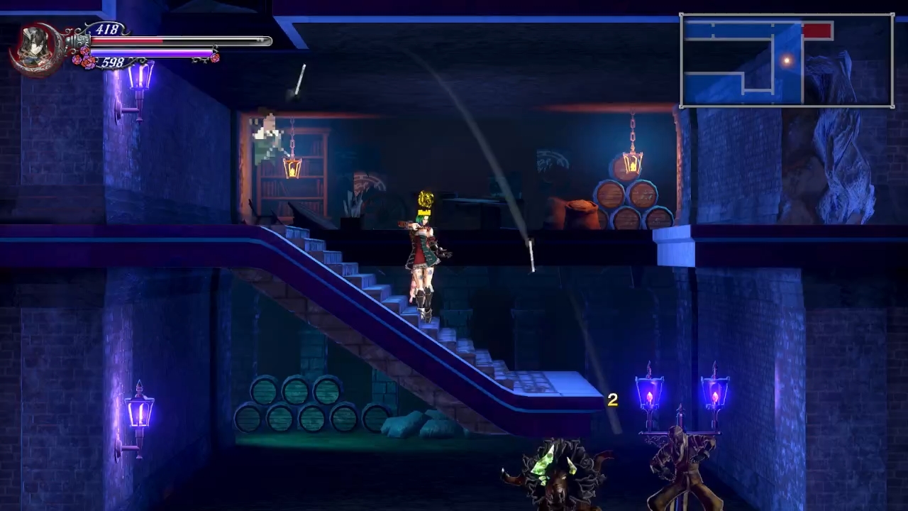 Kingdom Two Crowns Crossover: Dead Lands - Bloodstained: Ritual of the ...