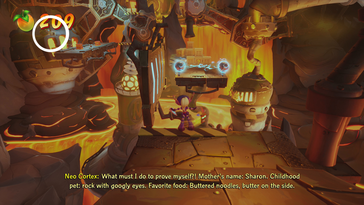 Flashback Tapes - Crash Bandicoot 4: It's About Time Walkthrough - Neoseeker