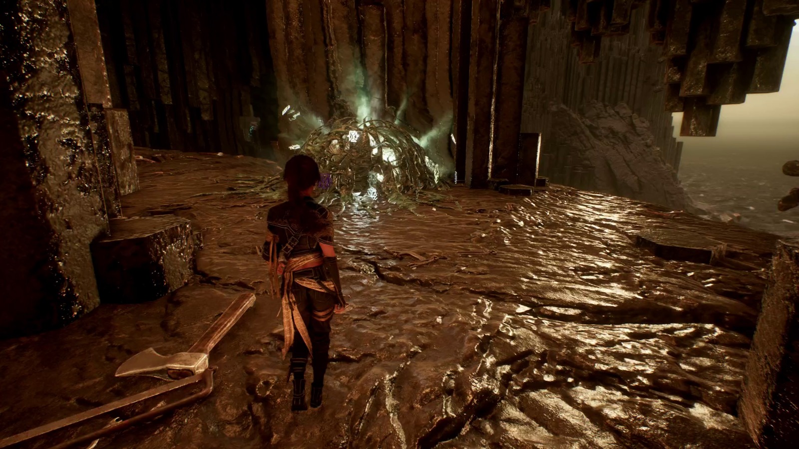 Stone Wave Cliffs Cave - Clair Obscur: Expedition 33 Walkthrough ...