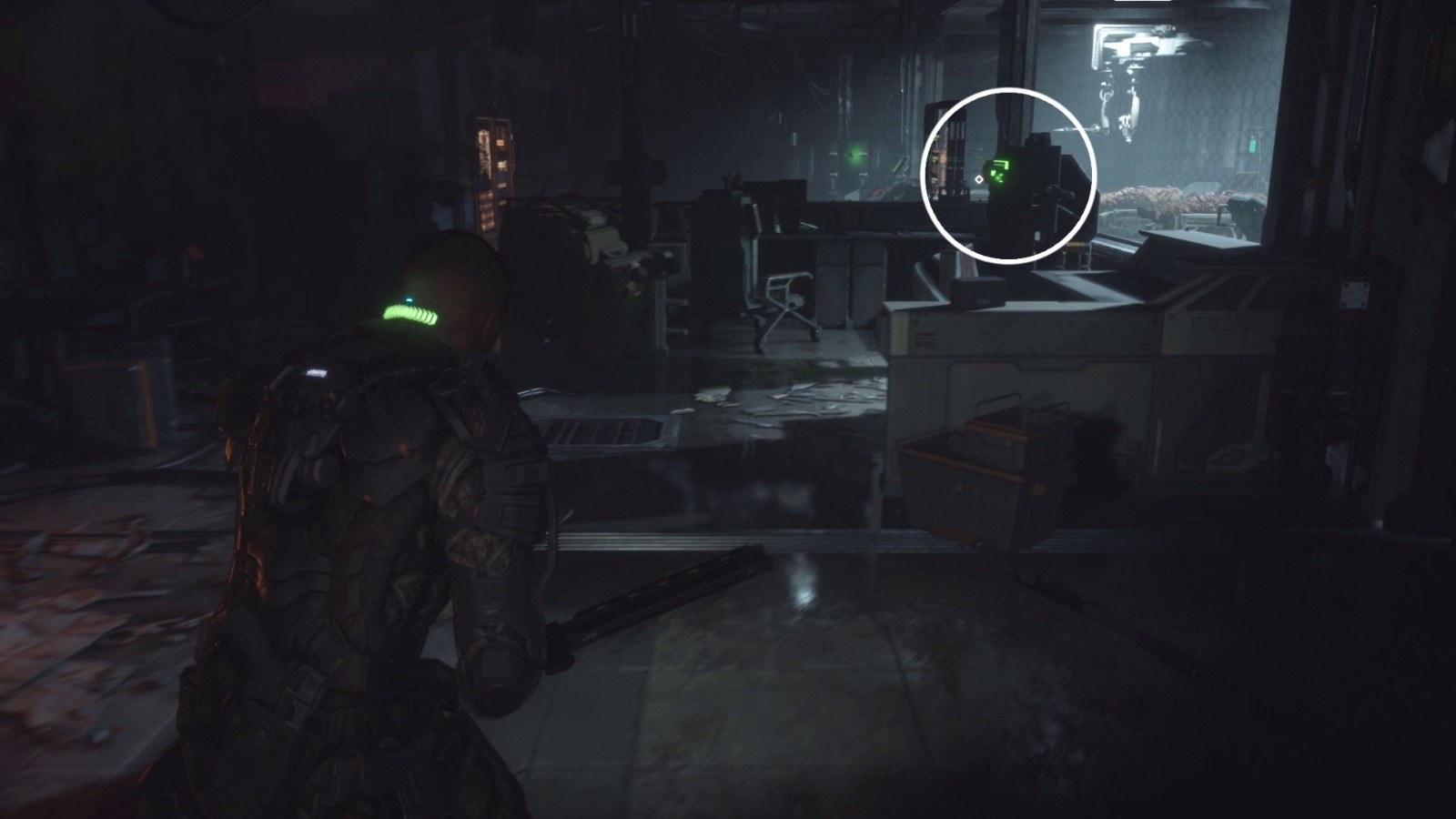 The Callisto Protocol - Final Transmission (DLC) Walkthrough - Neoseeker