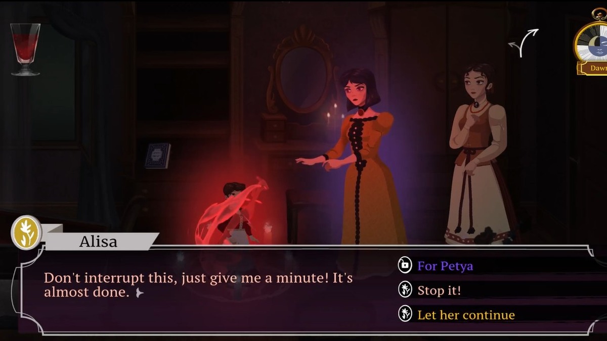 Cabernet Chapter 3: Kupala Night Guide - Neoseeker