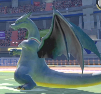 Charizard - Pokkén Tournament DX Walkthrough - Neoseeker