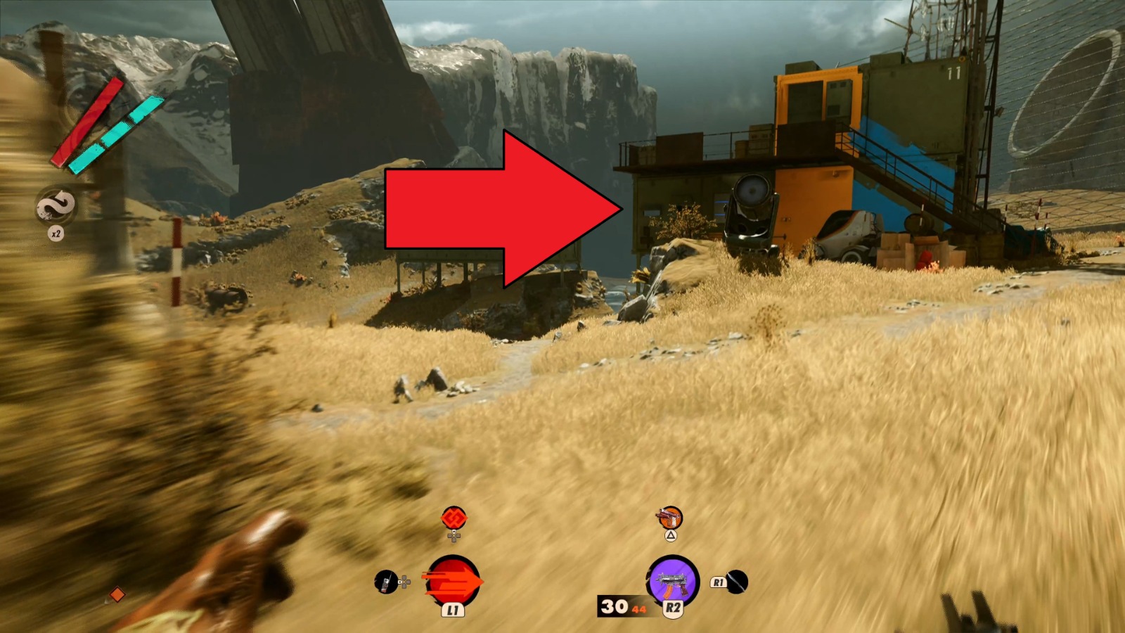 Deathloop - Arsenal Lead In this Together Walkthrough - Neoseeker