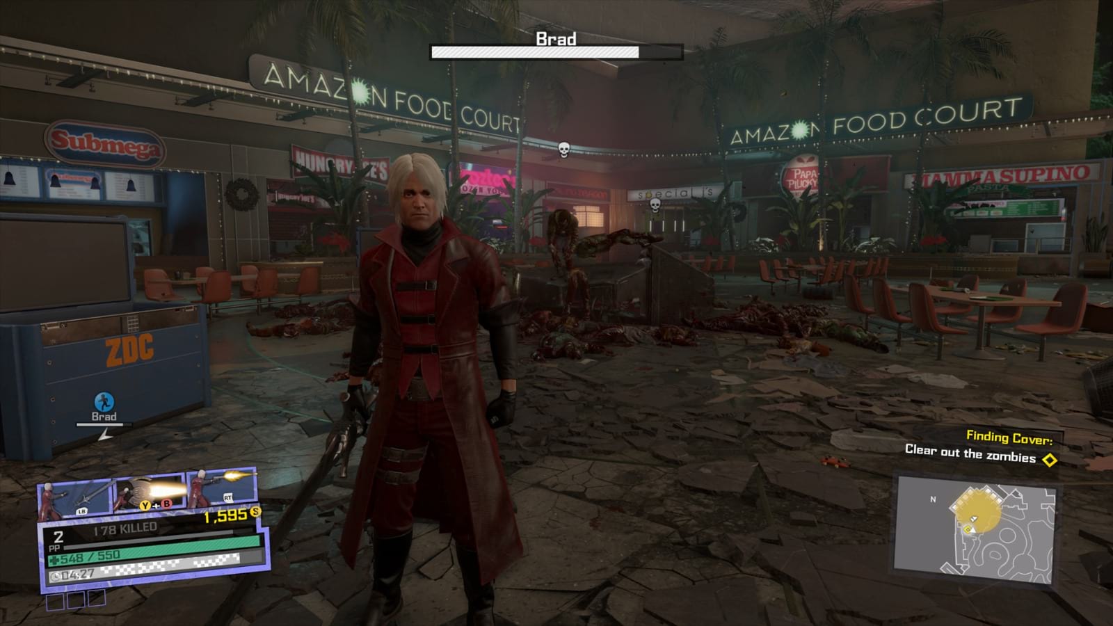 Dead Rising 4 Capcom Heroes - Capcom Heroes Costumes Guide - Neoseeker