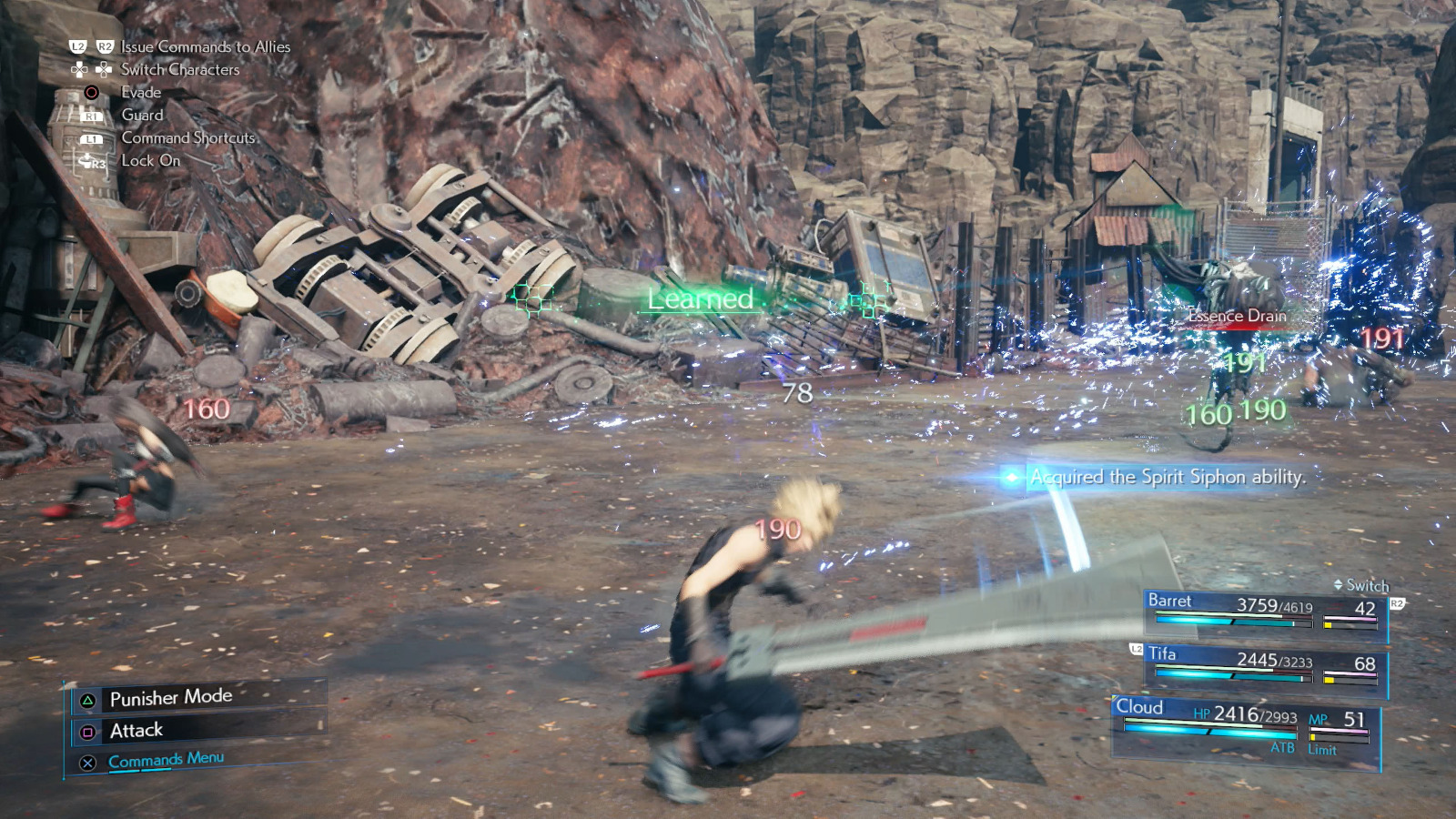 Side Quest: Missing Children - Final Fantasy VII: Remake Walkthrough ...