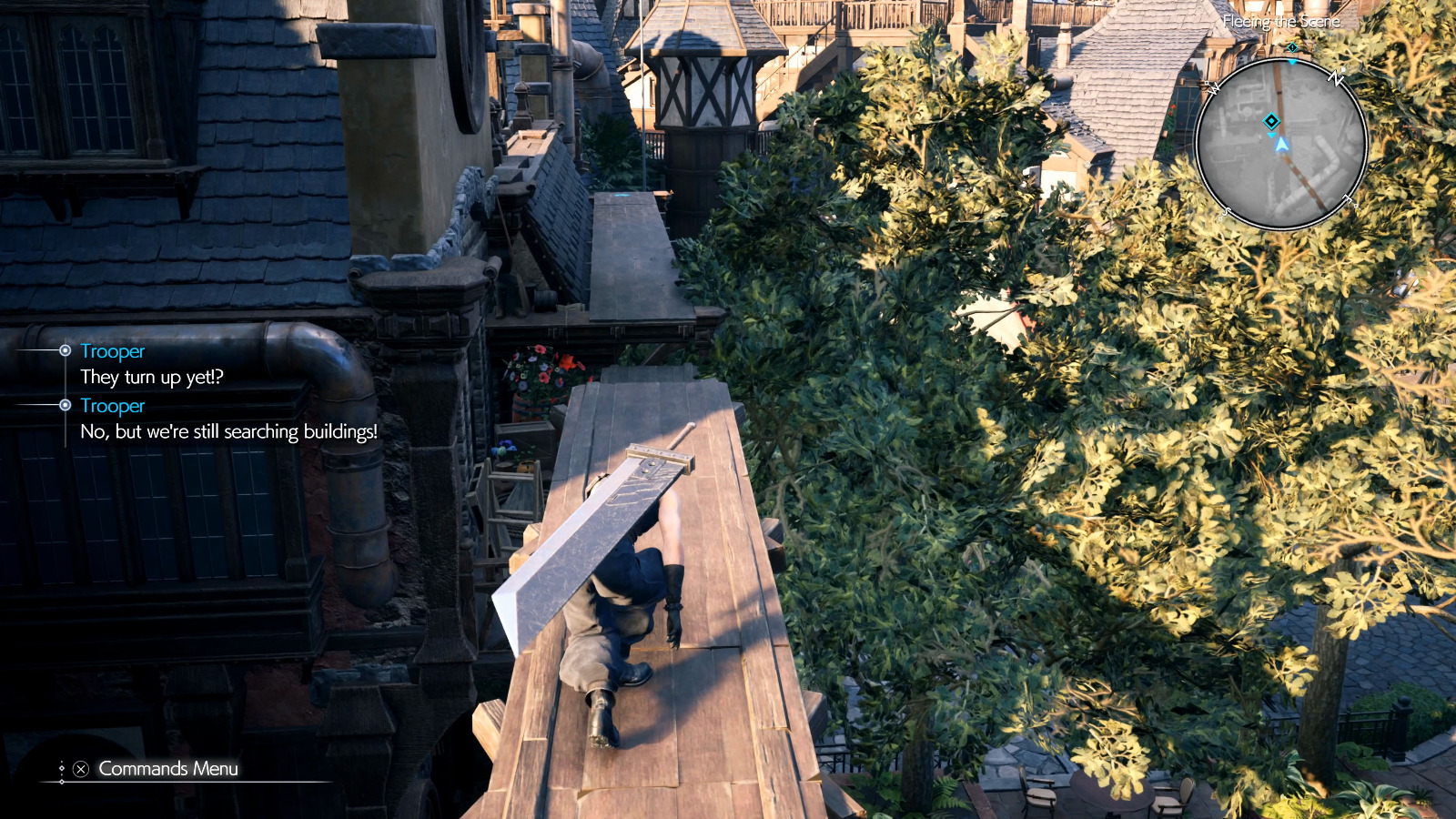 Chapter 2: A New Journey Begins - Final Fantasy VII Rebirth Walkthrough ...