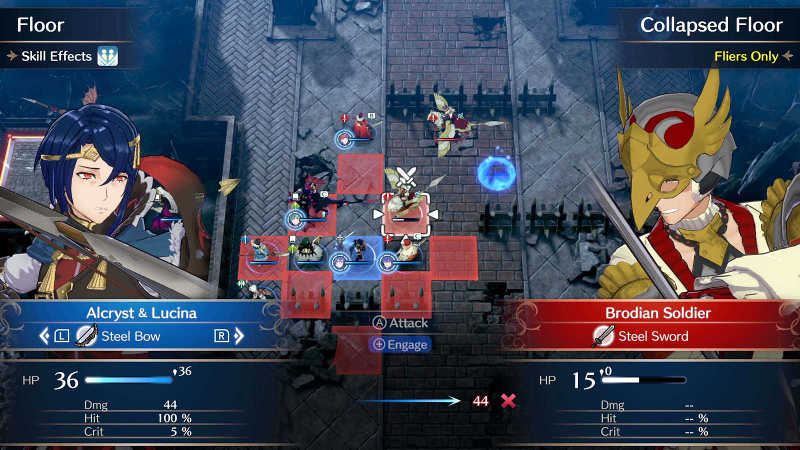 Path to War Fell Xenologue Guide - Fire Emblem Engage - Neoseeker