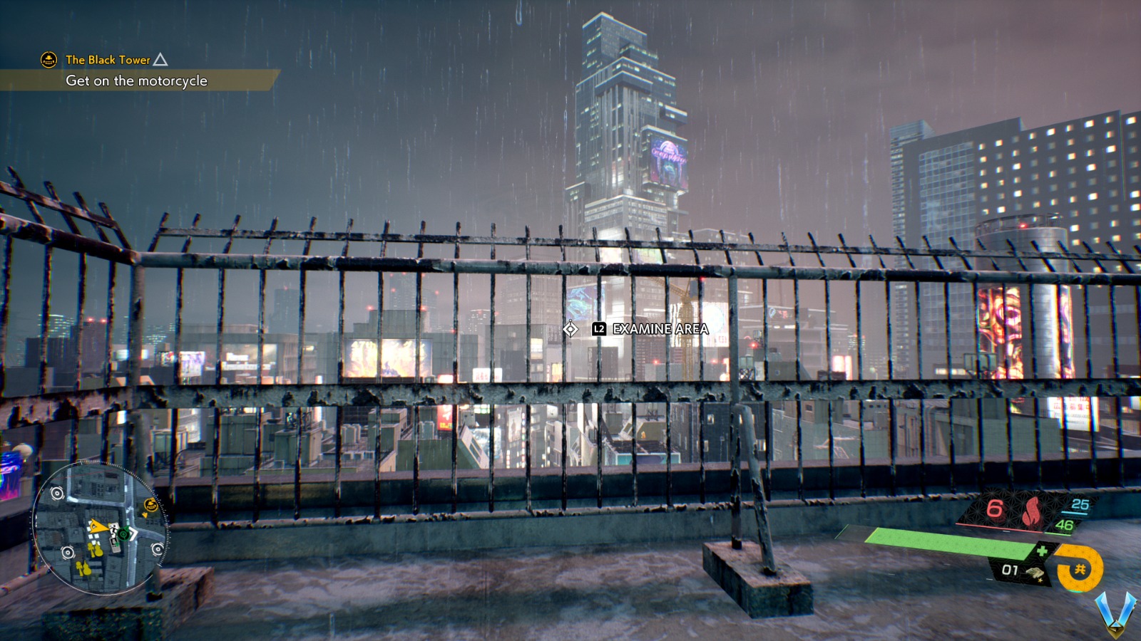 Ghostwire: Tokyo - All Spirit Photos Locations Guide - Neoseeker