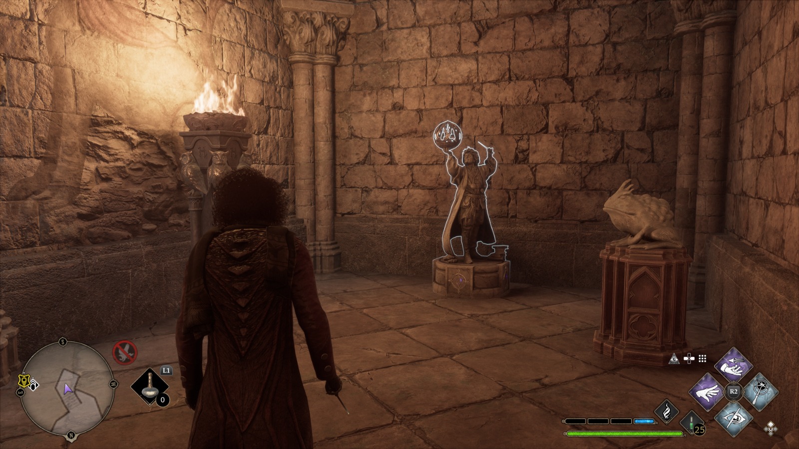 Field Guide Pages - Hogwarts - The Astronomy Wing - Hogwarts Legacy ...