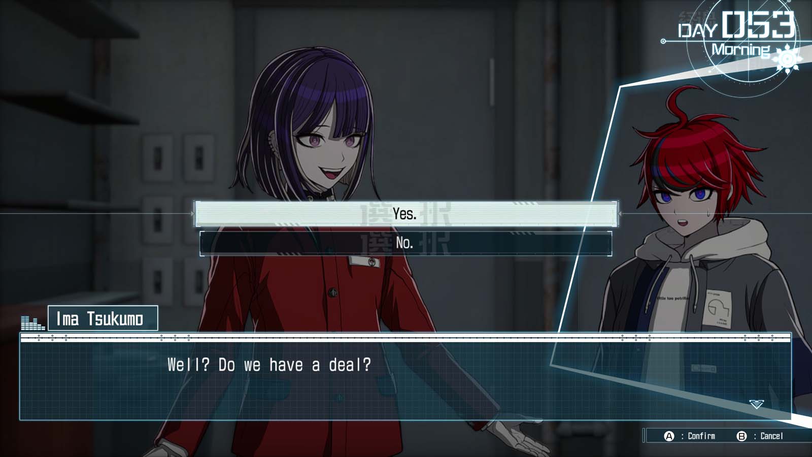 Day 51-60 Walkthrough - The Hundred Line: Last Defense Academy - Neoseeker