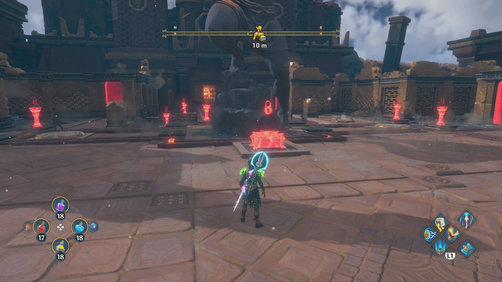 Chest Locations/The Forgelands Chest Locations - Immortals Fenyx Rising ...