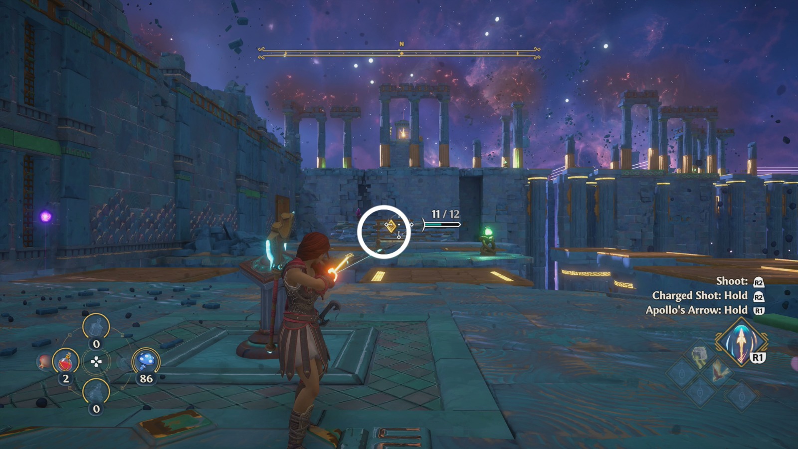 Tartaros Vault - The Automaton Sanctuary - Immortals Fenyx Rising ...