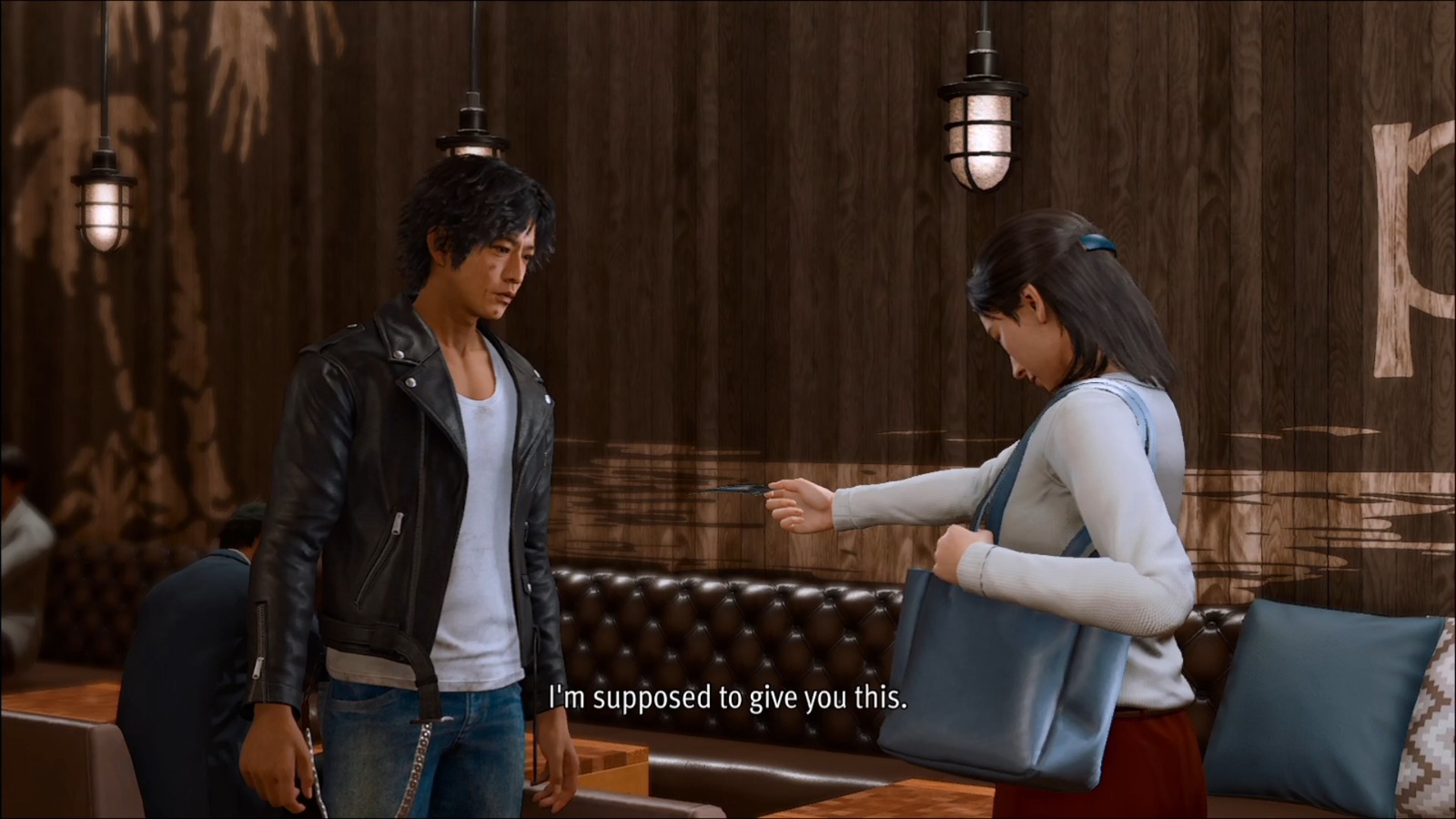 Chapter 3: Two Sides of the Same Coin - Lost Judgment Walkthrough ...