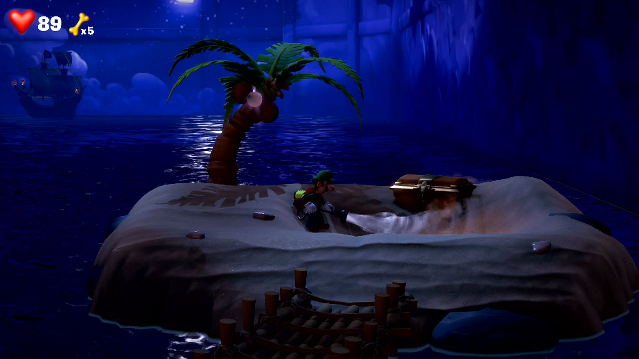 Explore 12F - The Spectral Catch – Part 2 - Luigi's Mansion 3 ...