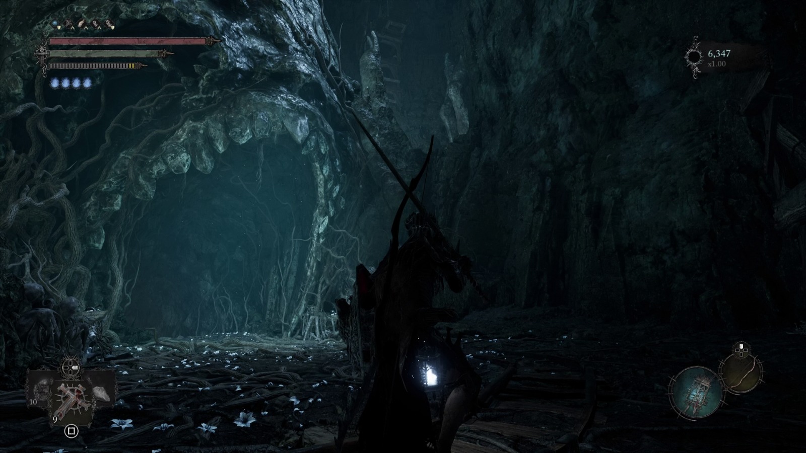 Lords of the Fallen (2023) - How to unlock and use the Mirror of ...