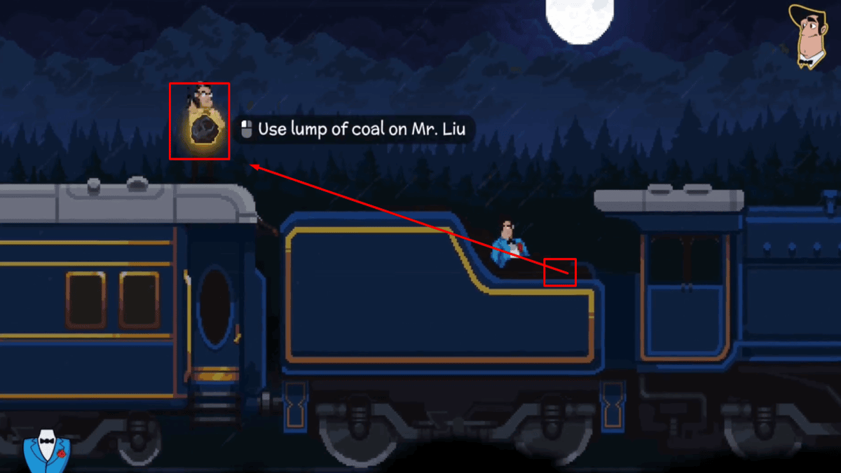 Loco Motive Chapter 5 Guide - Neoseeker