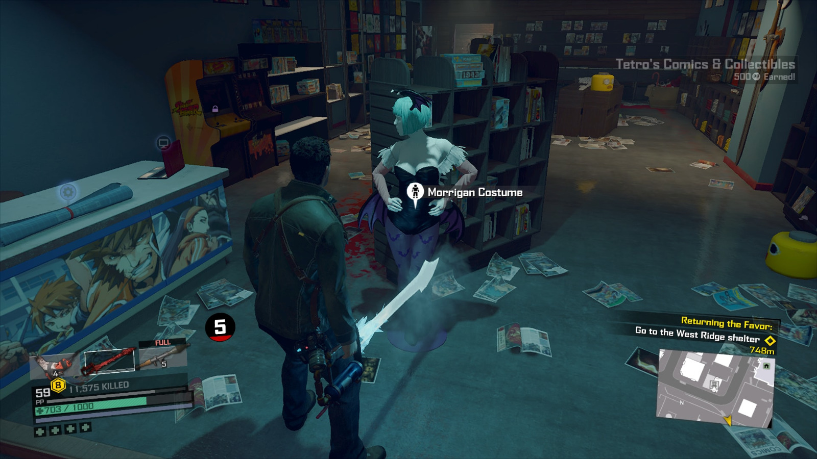 Outfit Location Guide (Every Outfit) - Dead Rising 4 - Neoseeker