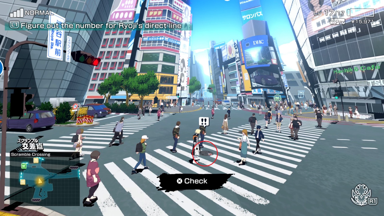 NEO: The World Ends with You - Day 4: REAL(eyes/ize/lies) Walkthrough ...