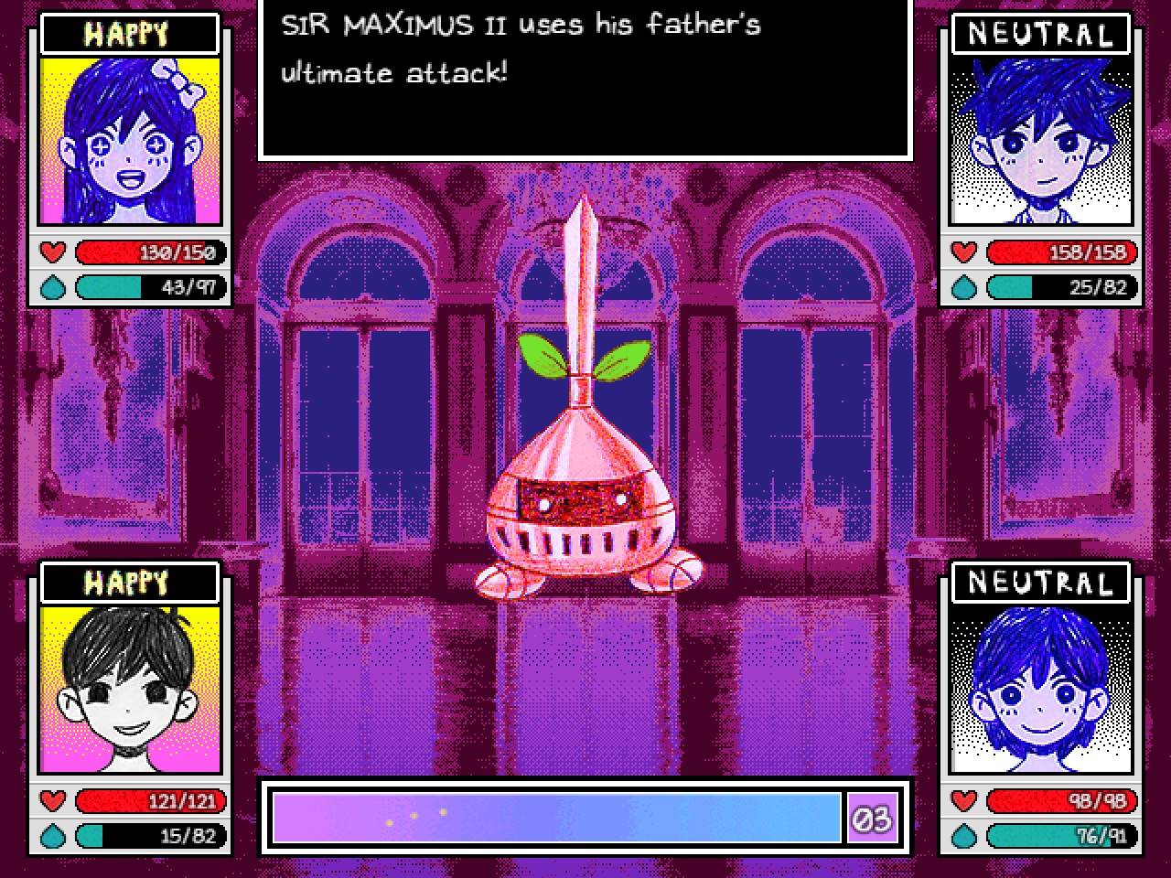 OMORI Walkthrough - Three days left... (Hikikomori Route) - Neoseeker