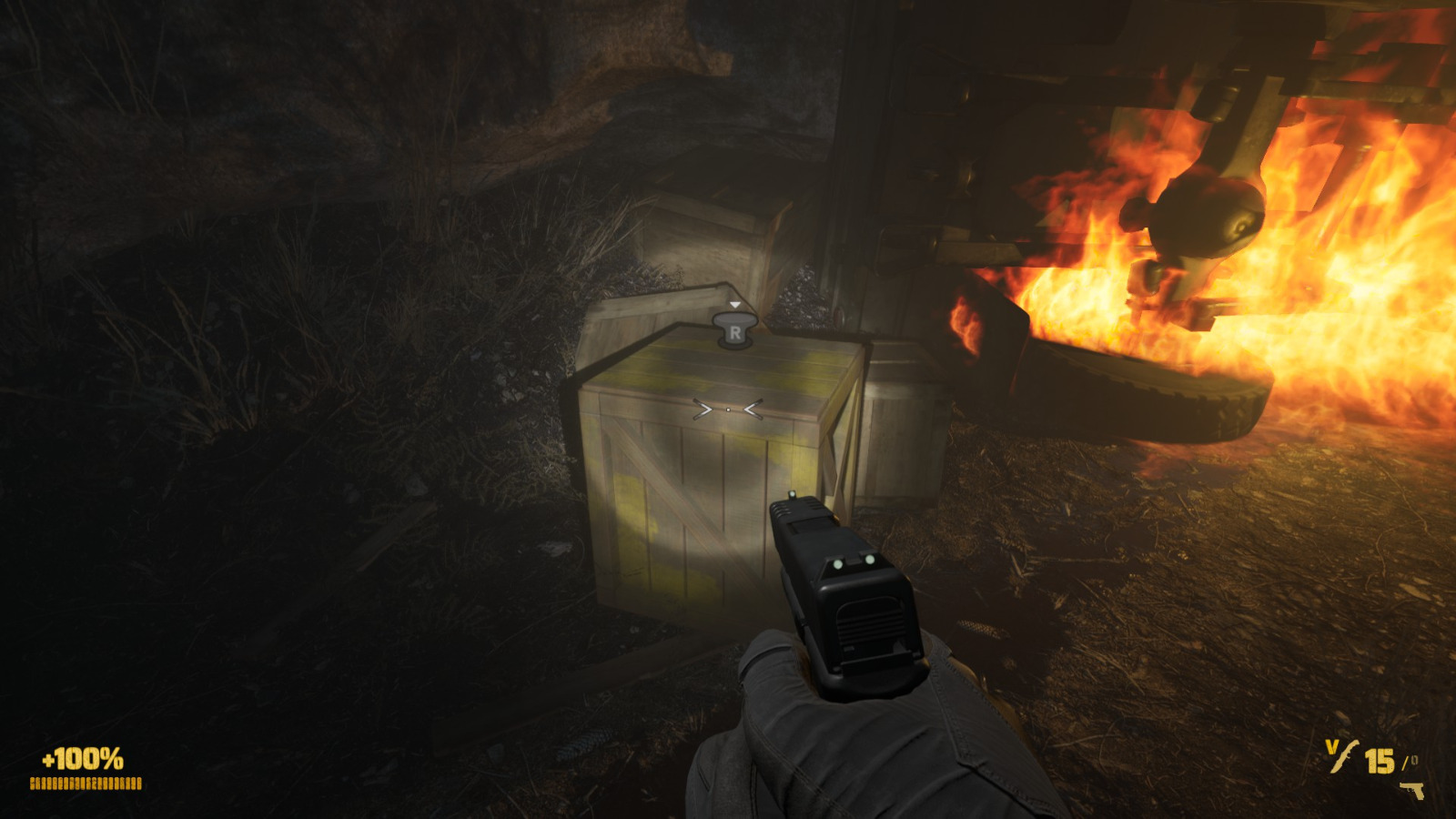 Military Base - PATHOGEN X Walkthrough - Neoseeker