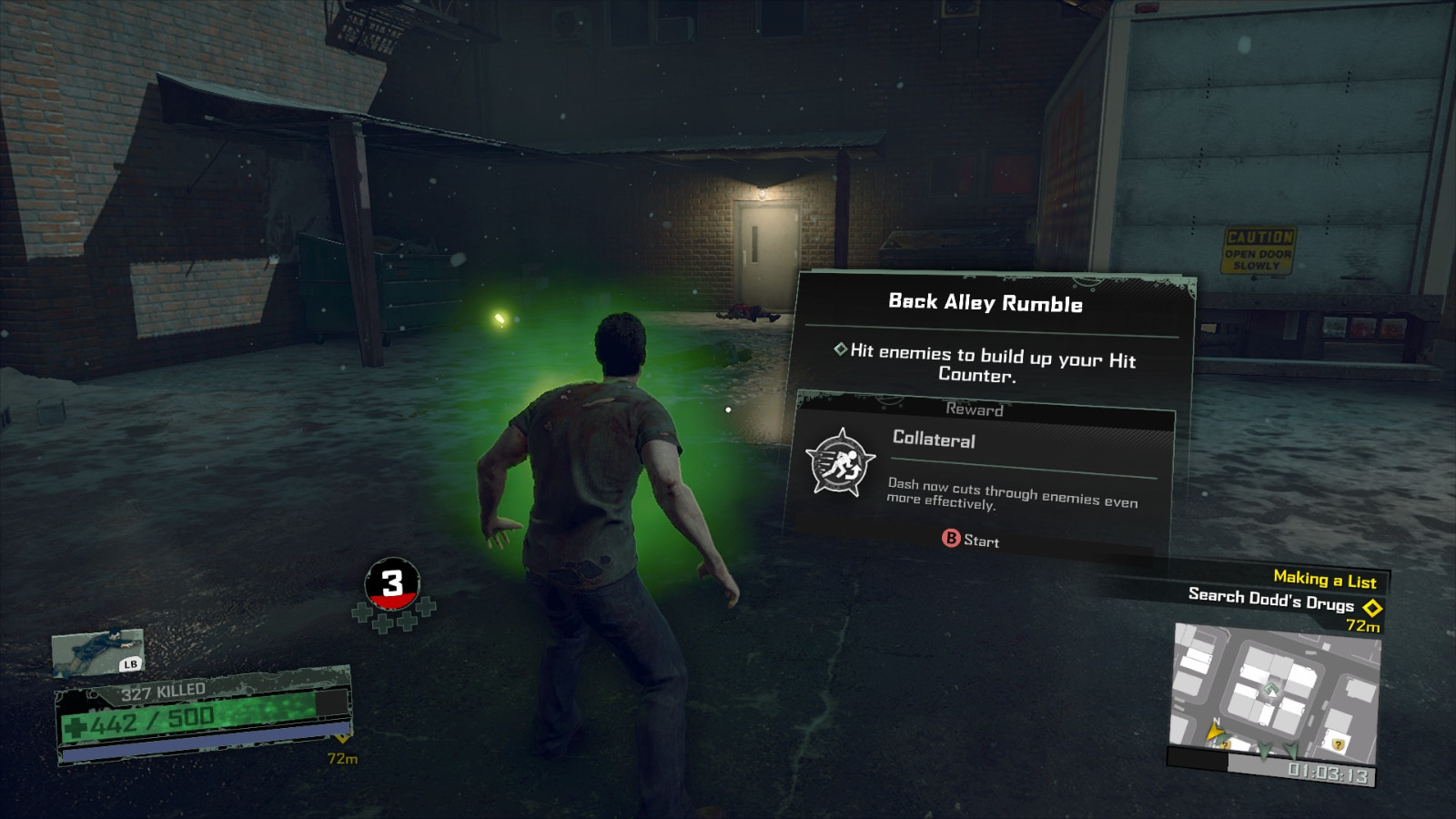 Princess Wasps - Dead Rising 4: Frank Rising Walkthrough - Neoseeker