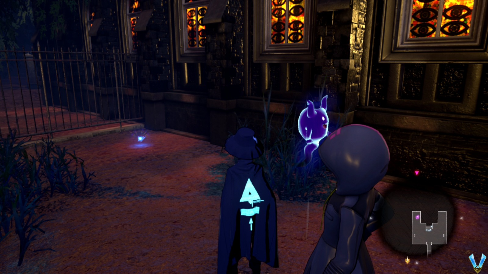 Rain Code - All Vivia Memory Shards Locations Guide - Master Detective Archives: Rain Code ...